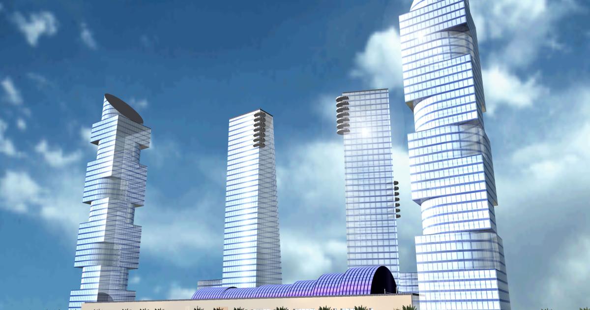 TIME SQUARE TOWERS | Bitar Consultants