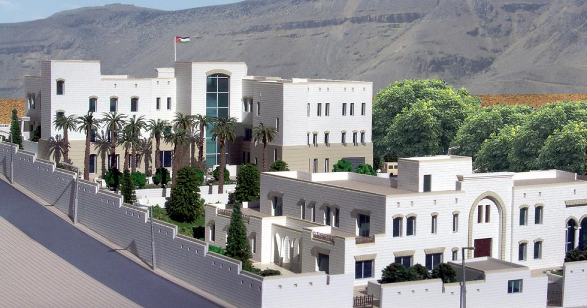 Jordanian Embassy