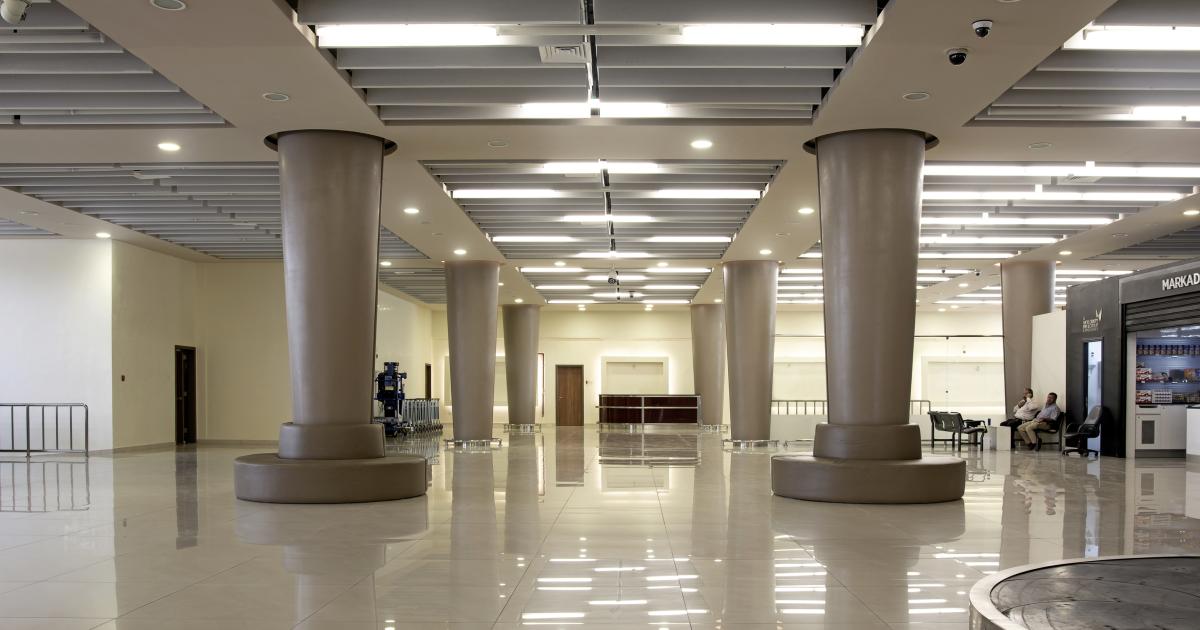 MARKA AIRPORT INTERIOR | Bitar Consultants