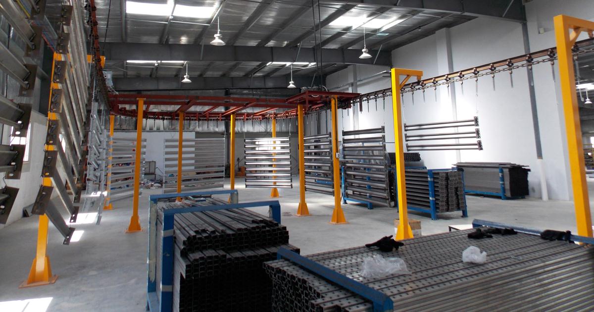 ABDEEN INDUSTRIAL ESTABLISHMENT PLANTS EXTENSION | Bitar Consultants