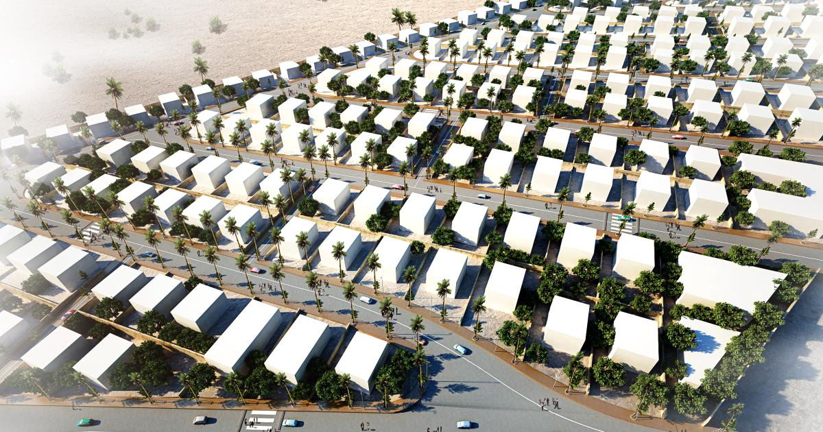 JORDAN ENGINEERS ASSOCIATION HOUSING MASTER PLAN | Bitar Consultants