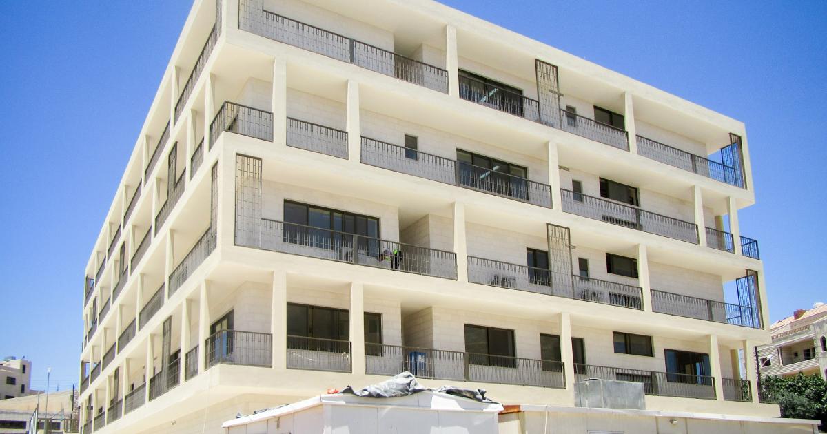 MARKA SCHOOL FOR THE DEAF | KOIKA | Bitar Consultants