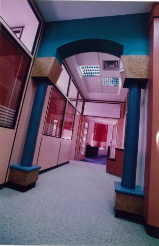 Adel Hujurat Commercial Center | Bitar Consultants