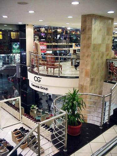 CONCORDE GROUP (CG) | Bitar Consultants