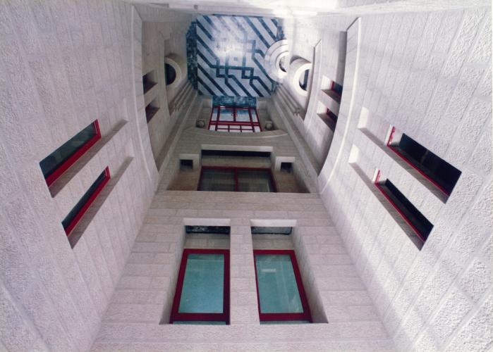 Adel Hujurat Commercial Center | Bitar Consultants