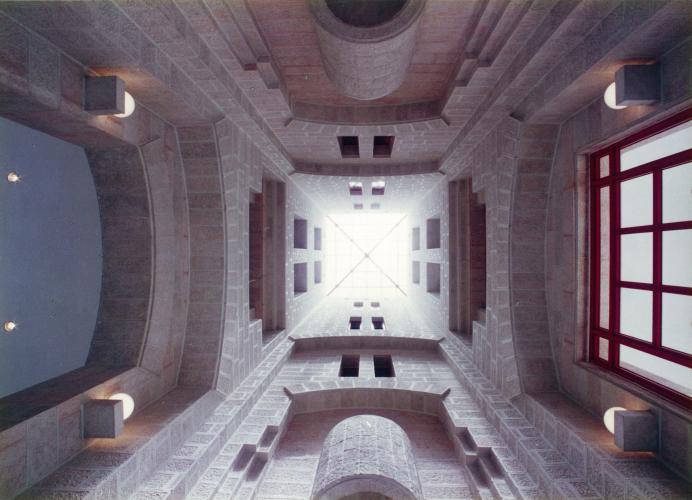 Adel Hujurat Commercial Center | Bitar Consultants