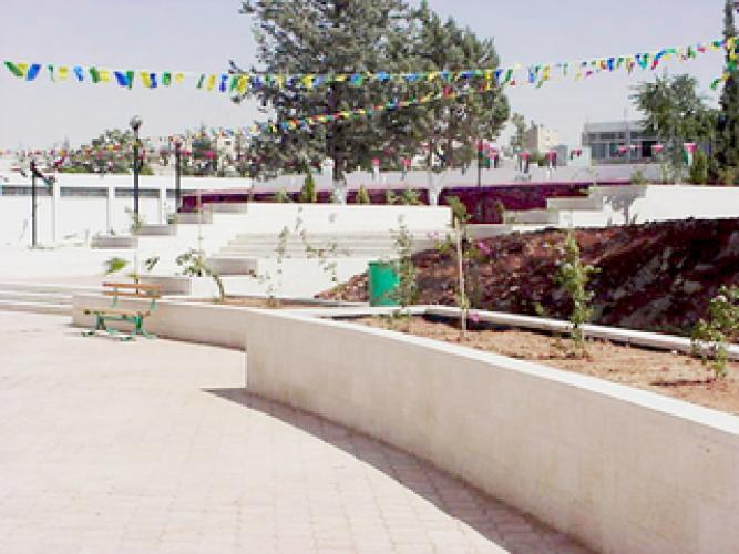 BALQA APPLIED UNIVERSITY - LABORATORIES & LECTURE ROOMS BUILDING ...