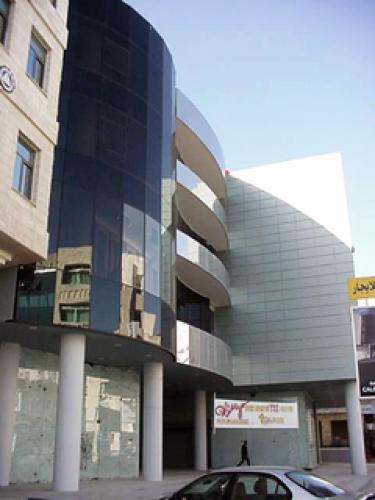 AL SHAHROURI COMMERCIAL COMPLEX | Bitar Consultants